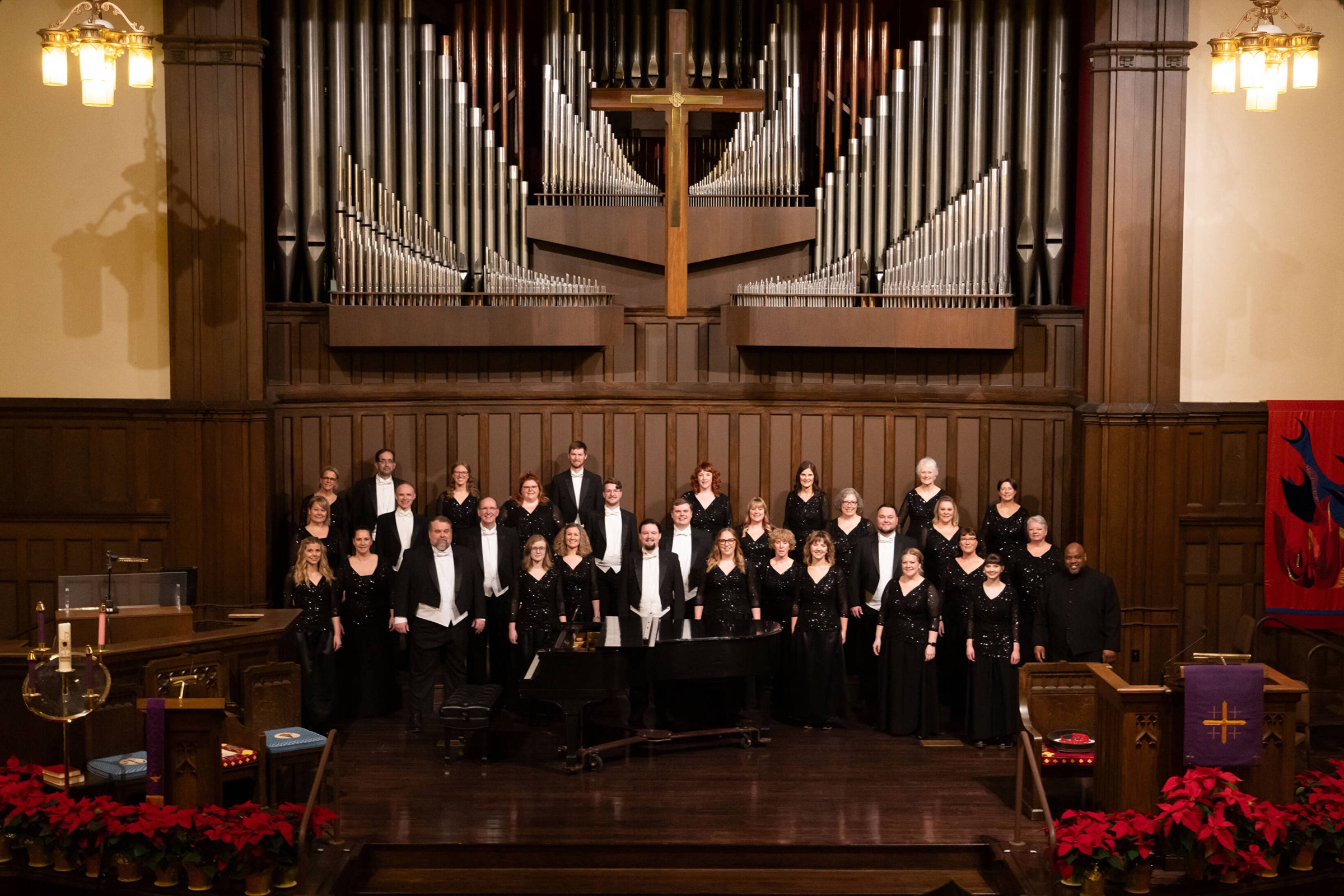 Home | The Master Singers